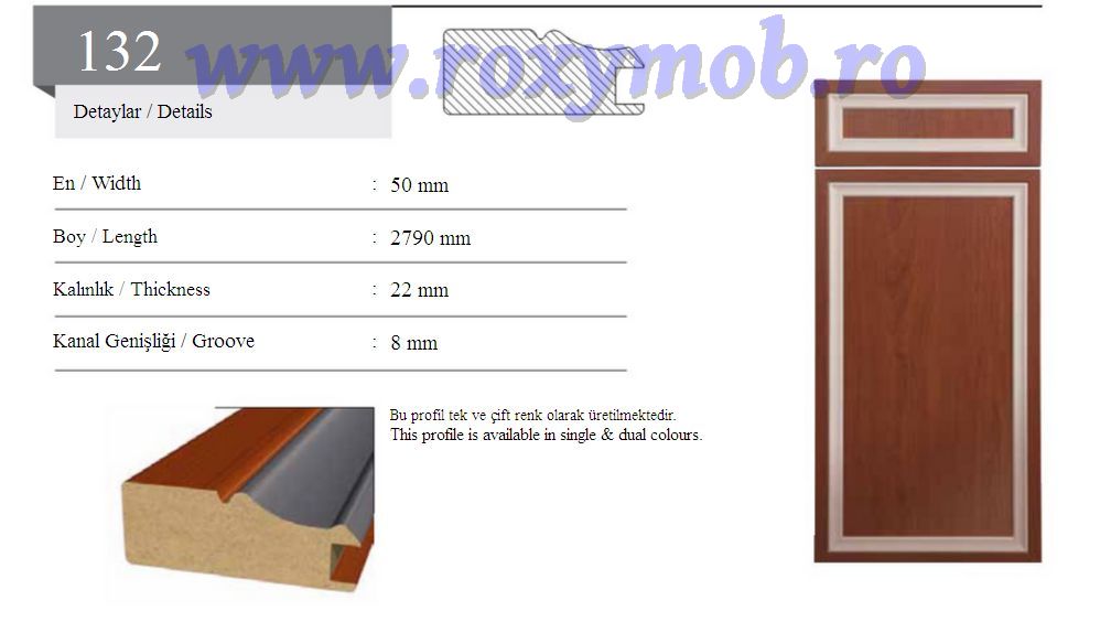 Profile MDF ( AGT )